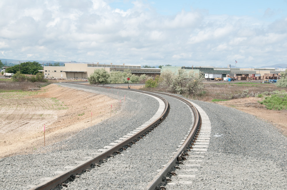 Coast Rail, Inc. – Railroad Contractor in the Pacific Northwest