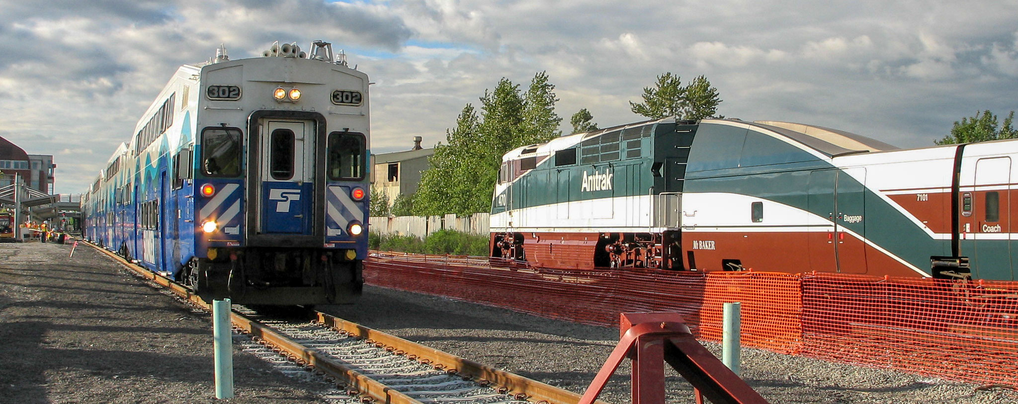 Coast Rail, Inc. – Railroad Contractor in the Pacific Northwest