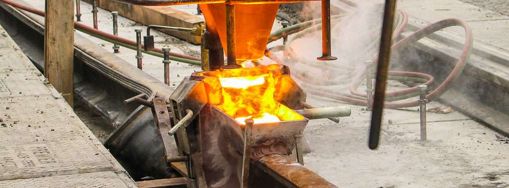 Coast Rail, Inc. – Railroad Contractor in the Pacific Northwest